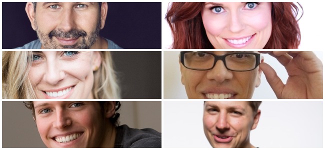 | Improv, Stand-up, Podcasting, and Sketch Comedy WorkshopsNew South ...